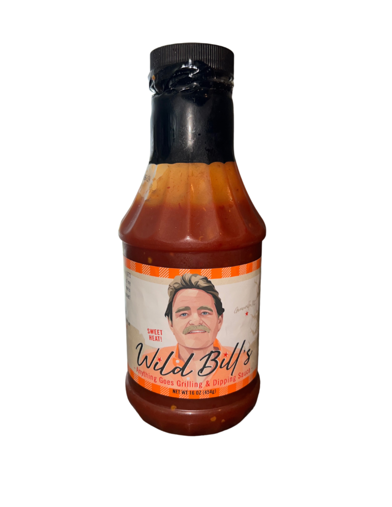 Home - Wild Bills Anything Goes Grilling and Dipping Sauce